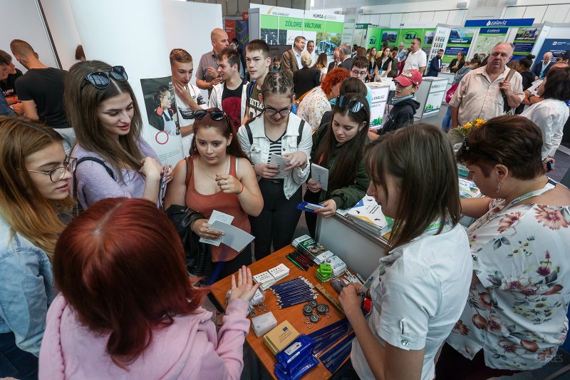 » GREENTECH 2022 – 1. nap - Zalaegerszeg