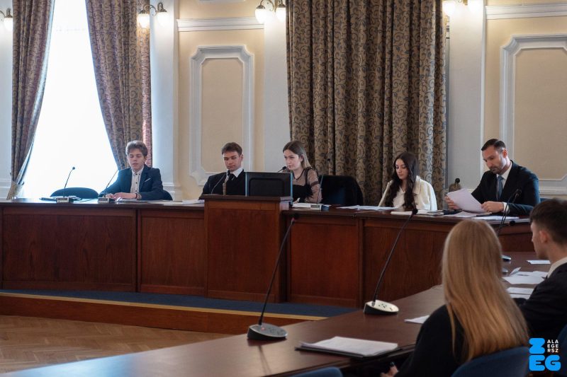 » ZVDÖK – Diákközgyűlés - Zalaegerszeg