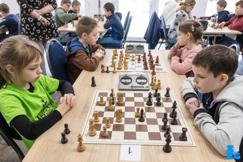 » I. Hegedüs Viktor Marcell sakk emléktorna - Zalaegerszeg